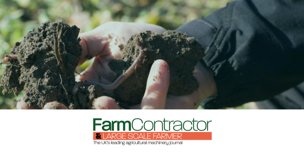 Agreena - for sustainable and profitable farming