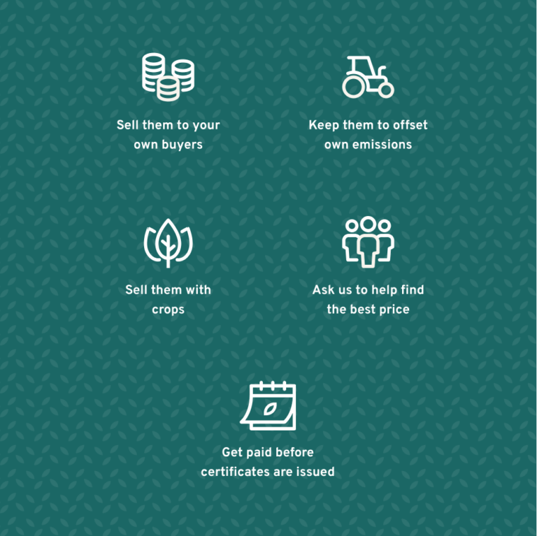 Agreena - for sustainable and profitable farming