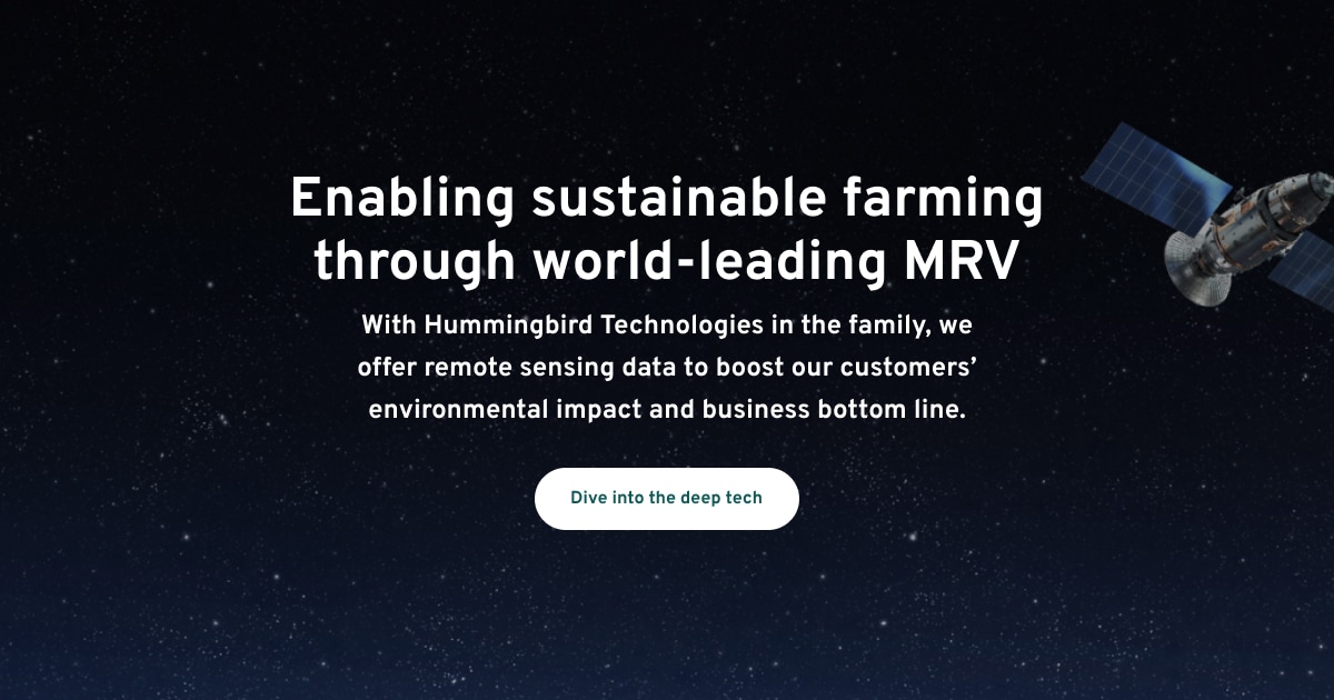 Agreena - for sustainable and profitable farming