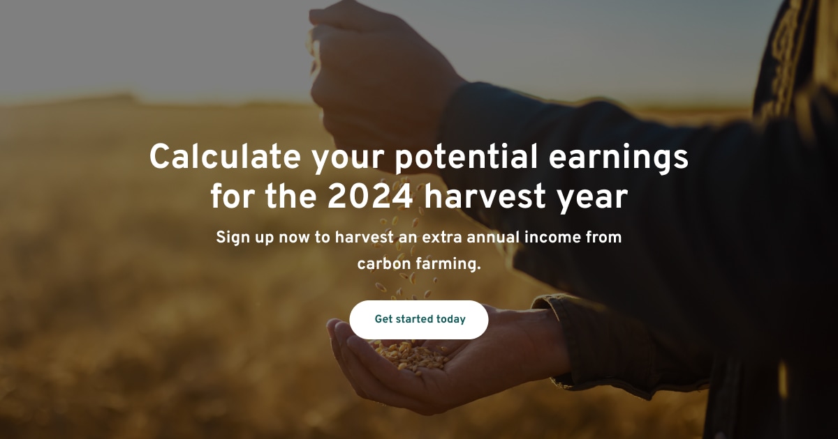Agreena - for sustainable and profitable farming